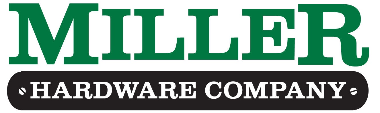 Miller Hardware Company – Serious about Hardware since 1908
